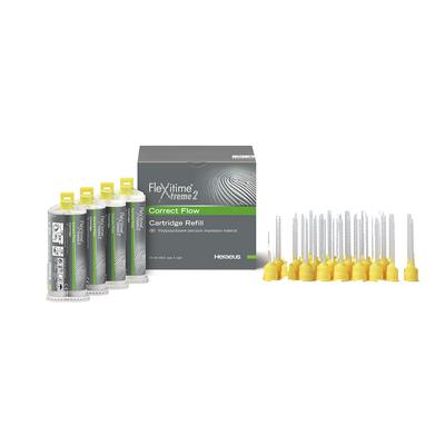 Flexitime Xtreme 2 Correct Flow Bulk 12/Pk – Curio.Dental