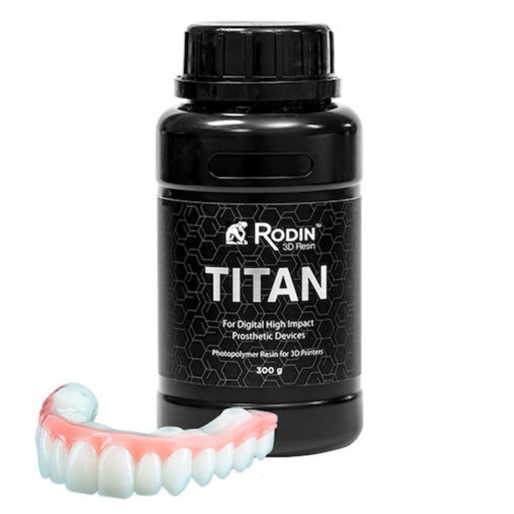 Rodin Titan 300g – Curio.Dental