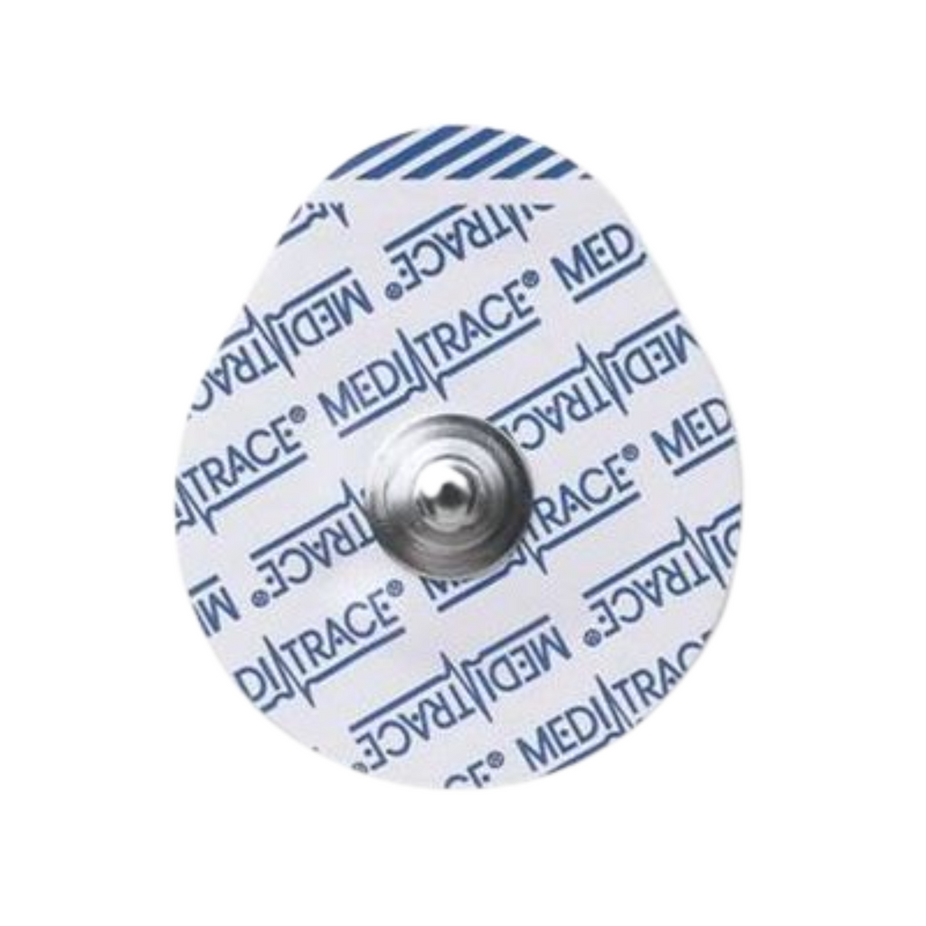 ECG Electrode Monitoring Foam 230 30/Pk – Curio.Dental