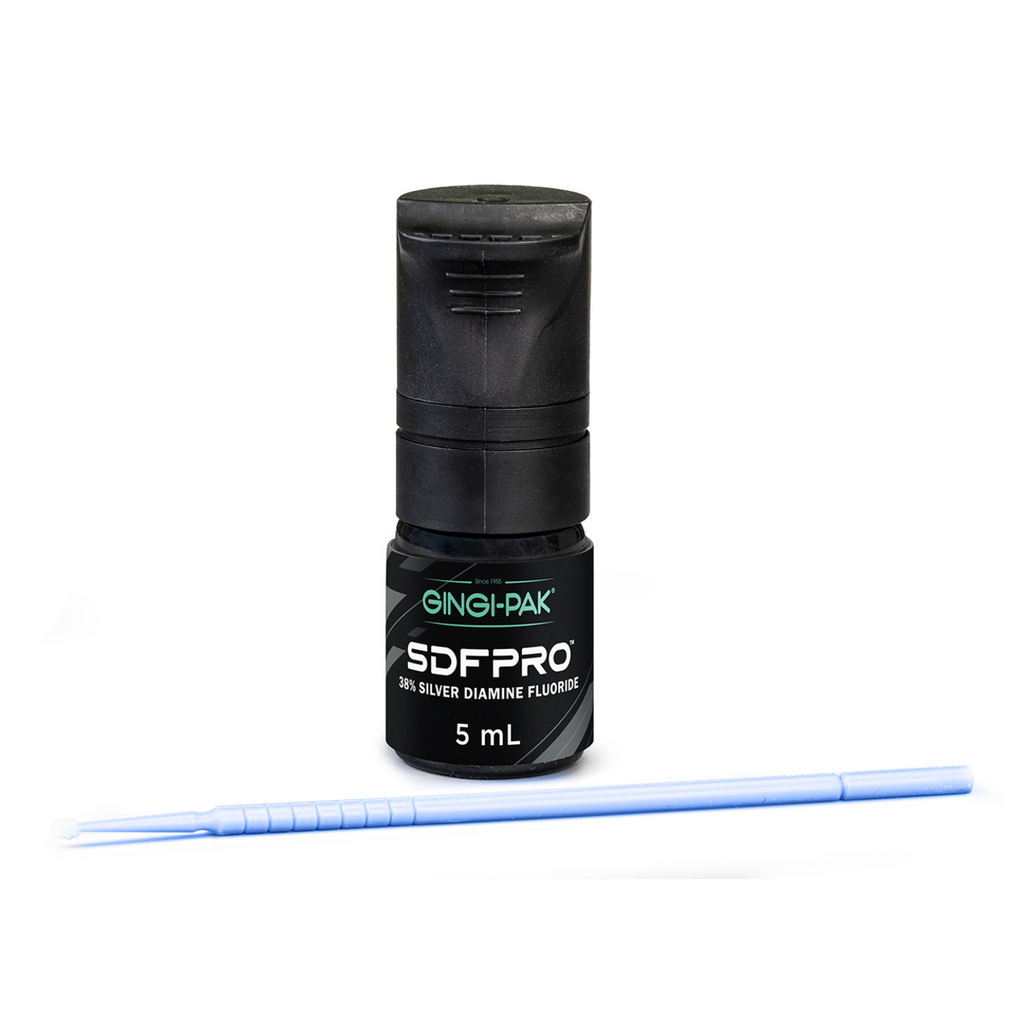 SDF Pro Bottle – Curio.Dental