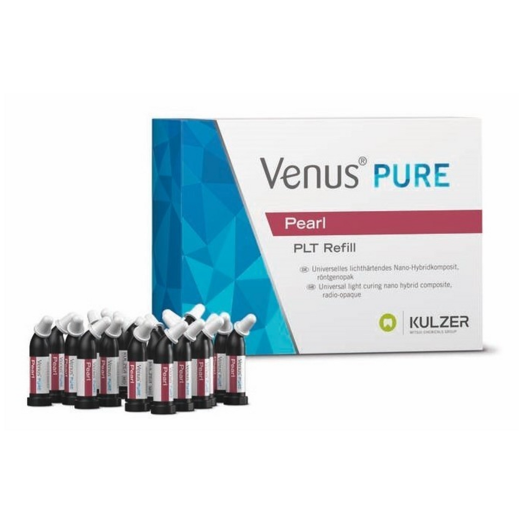 Venus Pearl Pure PLT – Curio.Dental