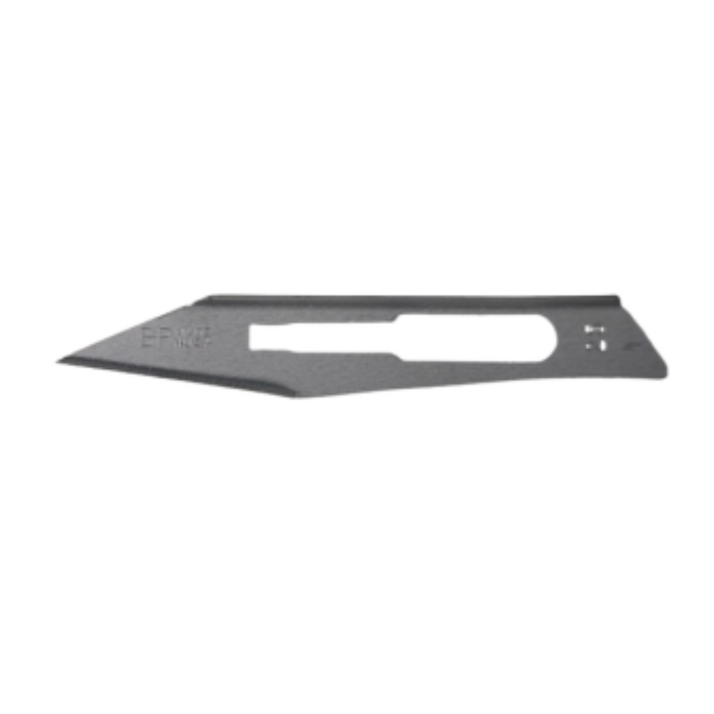 BP Steel Blades Rib-Back NS #25 150 Strips/Cs – Curio.Dental