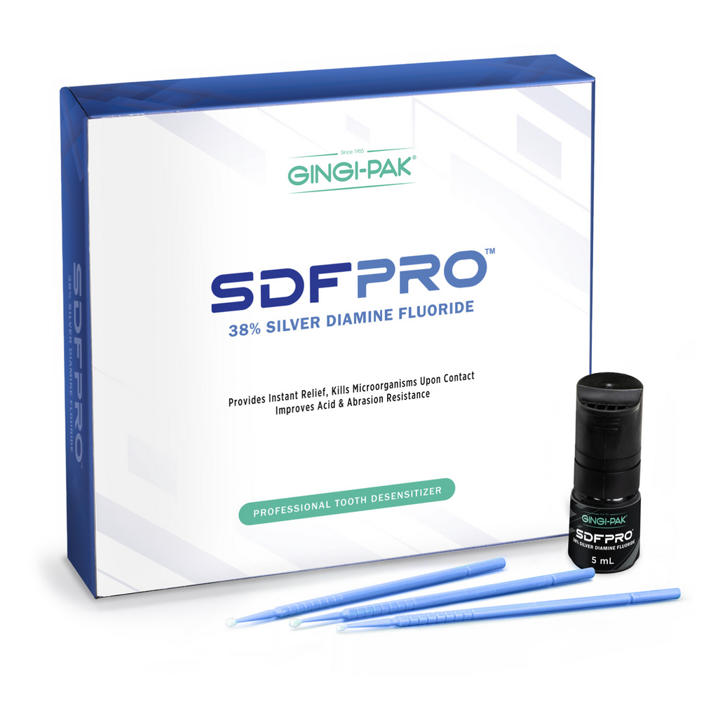 SDF Pro Bottle – Curio.Dental