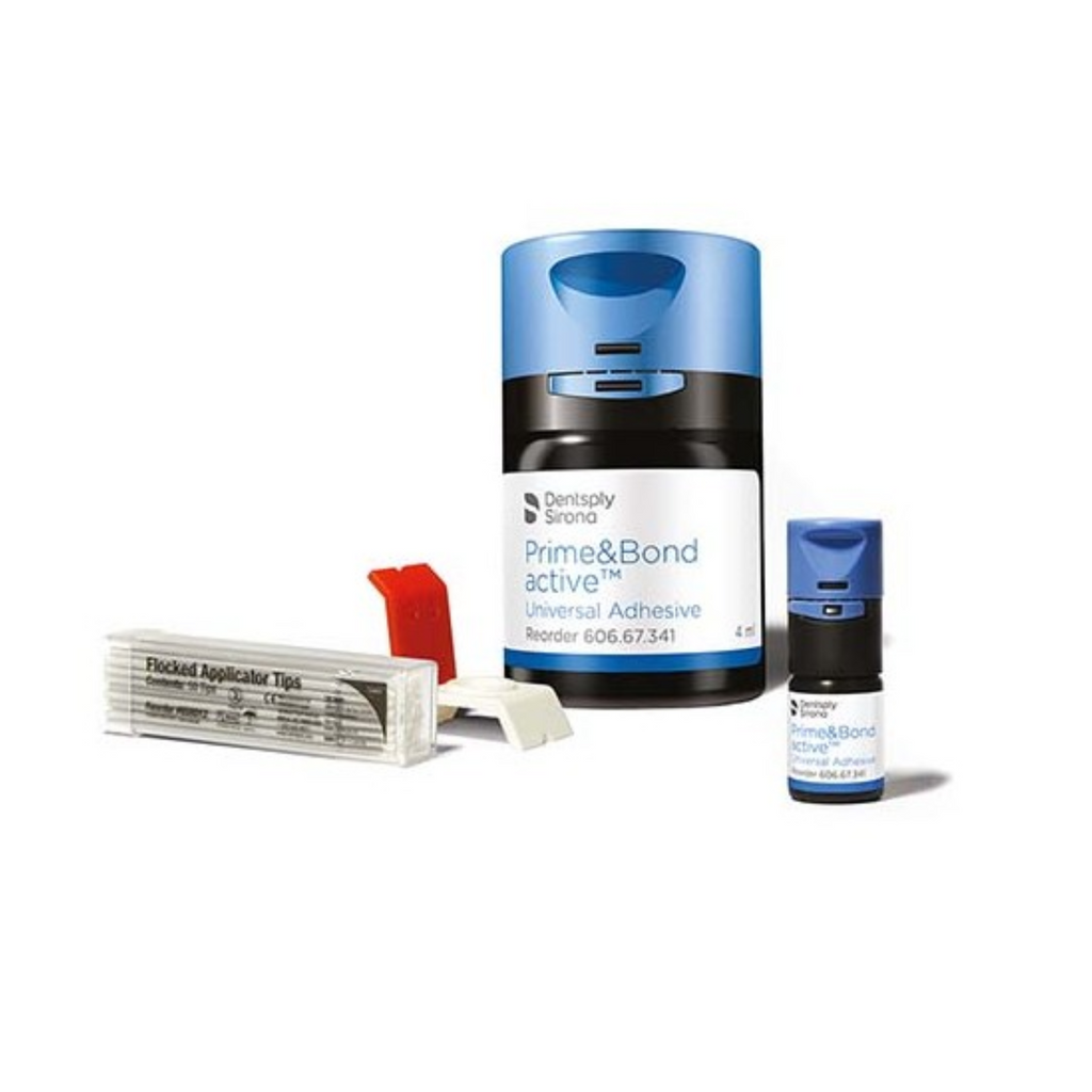 Prime&Bond active Intro Kit – Curio.Dental