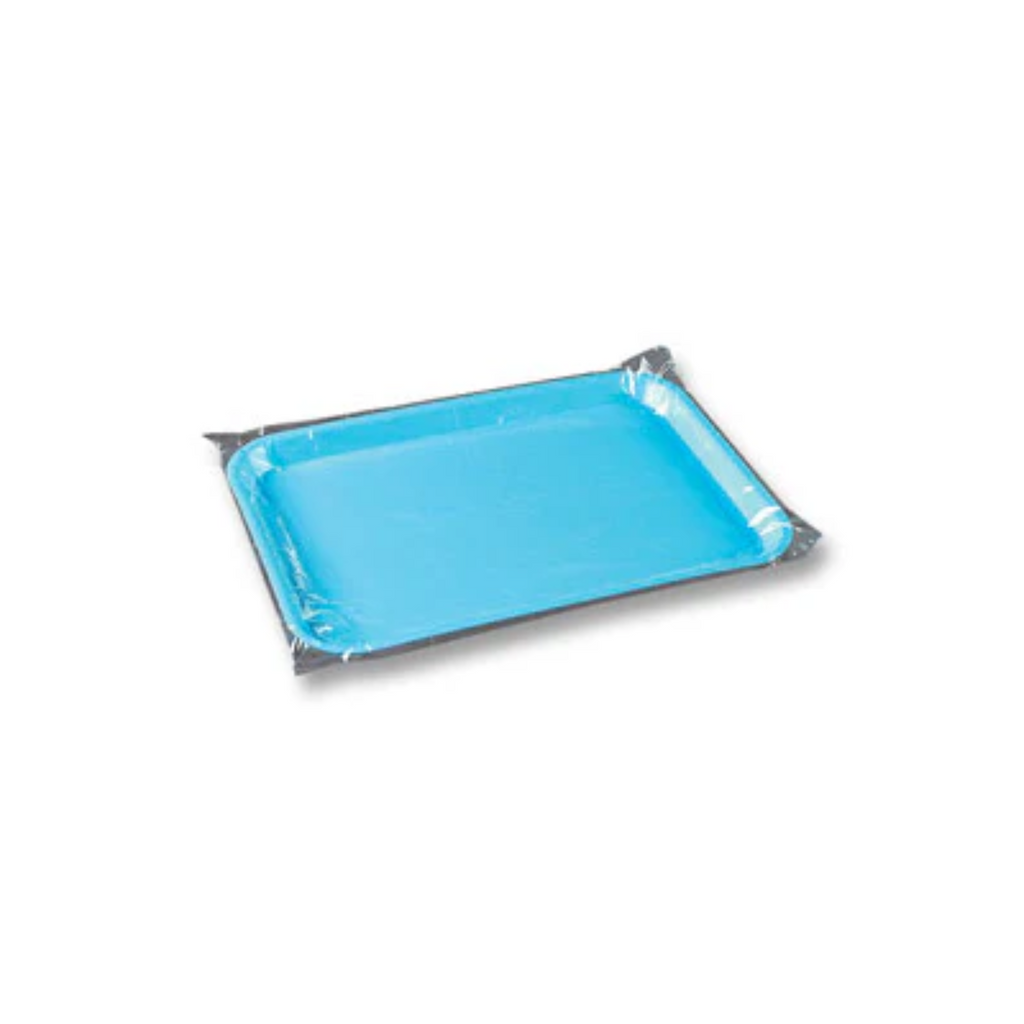 Plastic Tray Cover Size-F 500/Cs – Curio.Dental