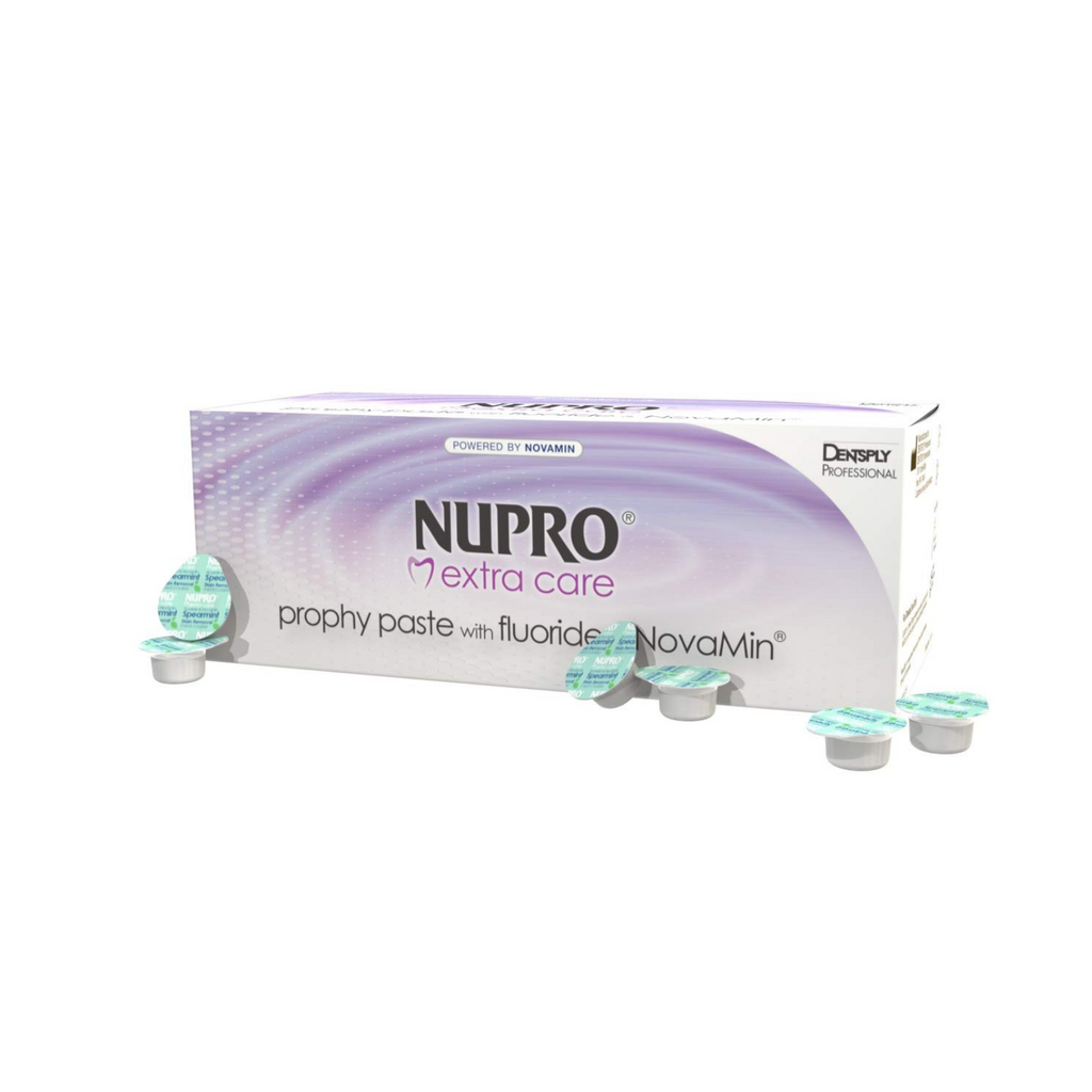 Nupro Prophy Paste Extra Care 175/Bx – Curio.Dental