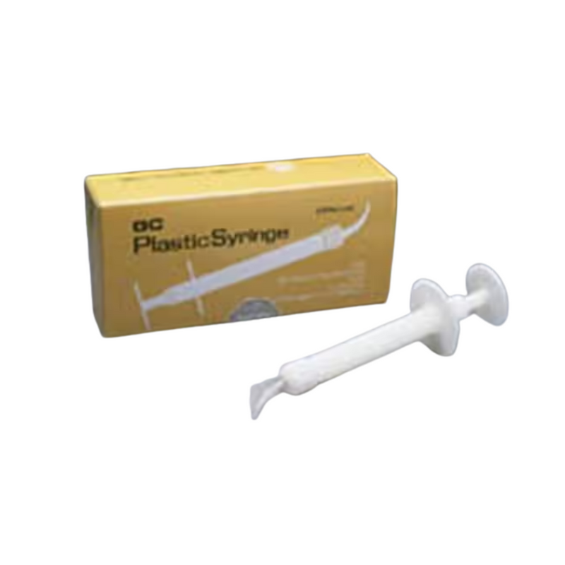 GC Syringe Hub – Curio.Dental