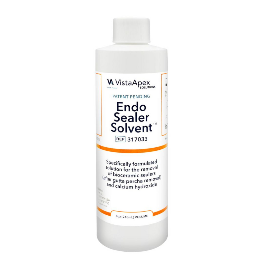 Endo Sealer Solvent 8oz – Curio.Dental