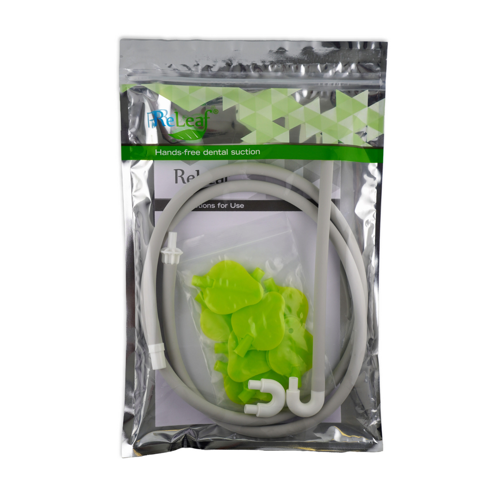 ReLeaf Restorative Kit – Curio.Dental