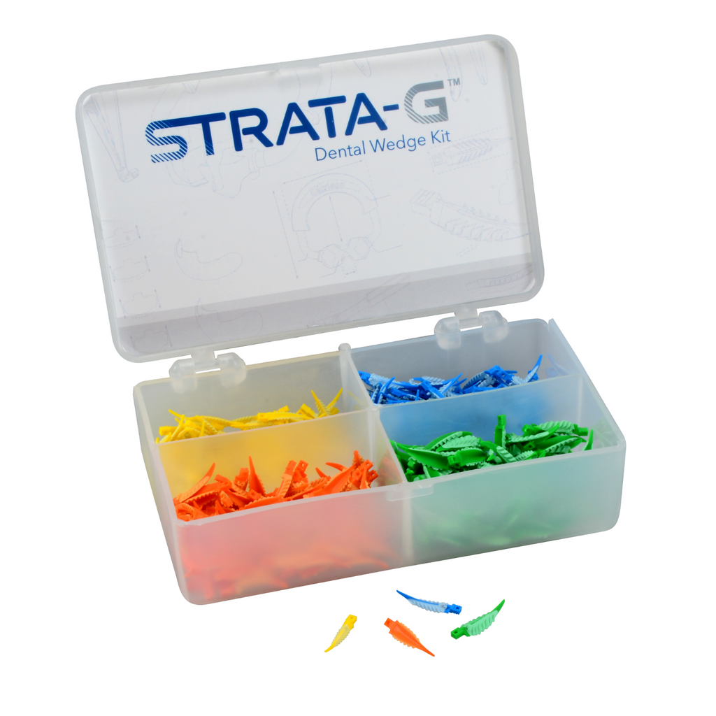 Strata-G Wedge 400/Kit – Curio.Dental
