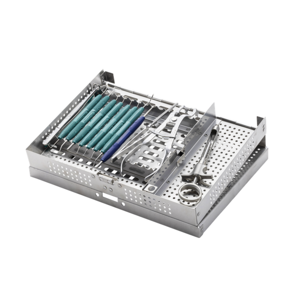 Endodontic Kit – Curio.Dental