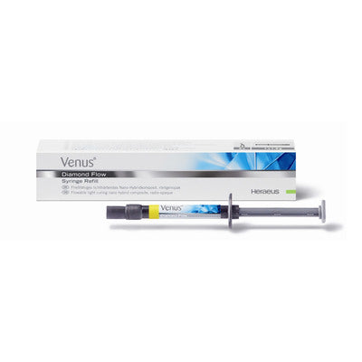Venus Diamond Flow Syringe 1.8gm – Curio.Dental