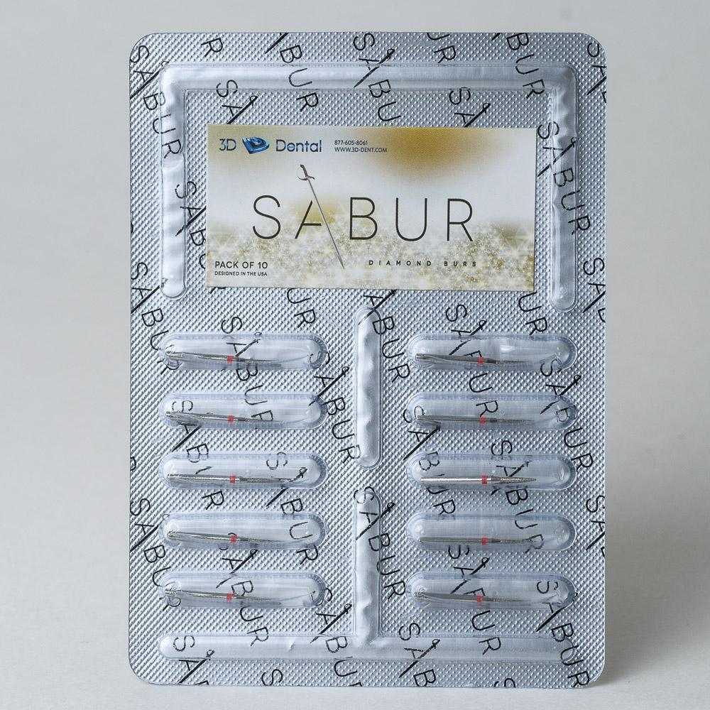 Sabur Amalgam Buster-3D Dental Designs & Development – Curio.Dental