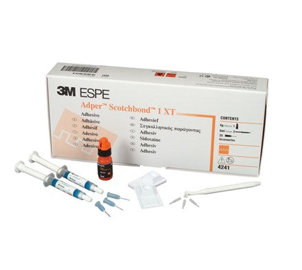 Adper Single Bond Plus Adhesive Intro Kit – Curio.Dental