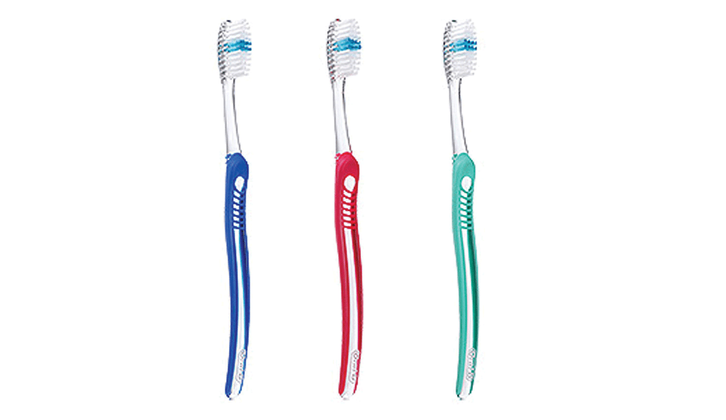 Oral-B Indicator Toothbrush 12/Bx – Curio.Dental