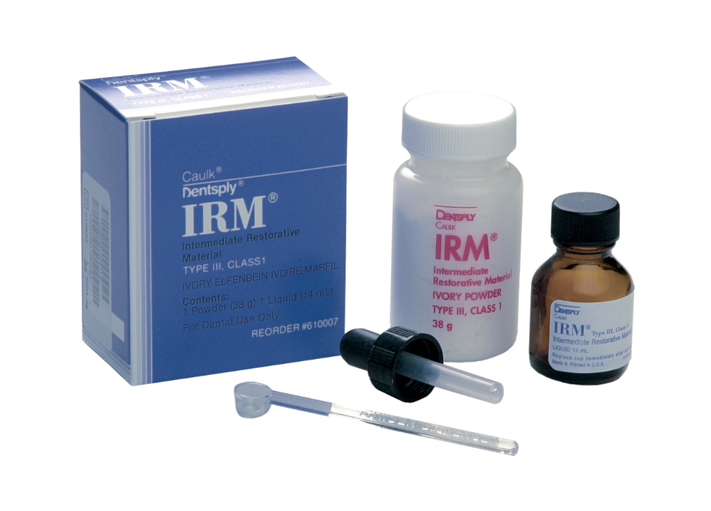 IRM Liquid 14ml – Curio.Dental