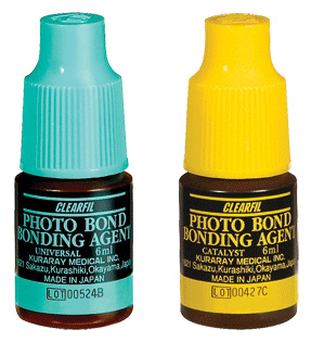 Clearfil Photo Bond Complete Kit – Curio.Dental