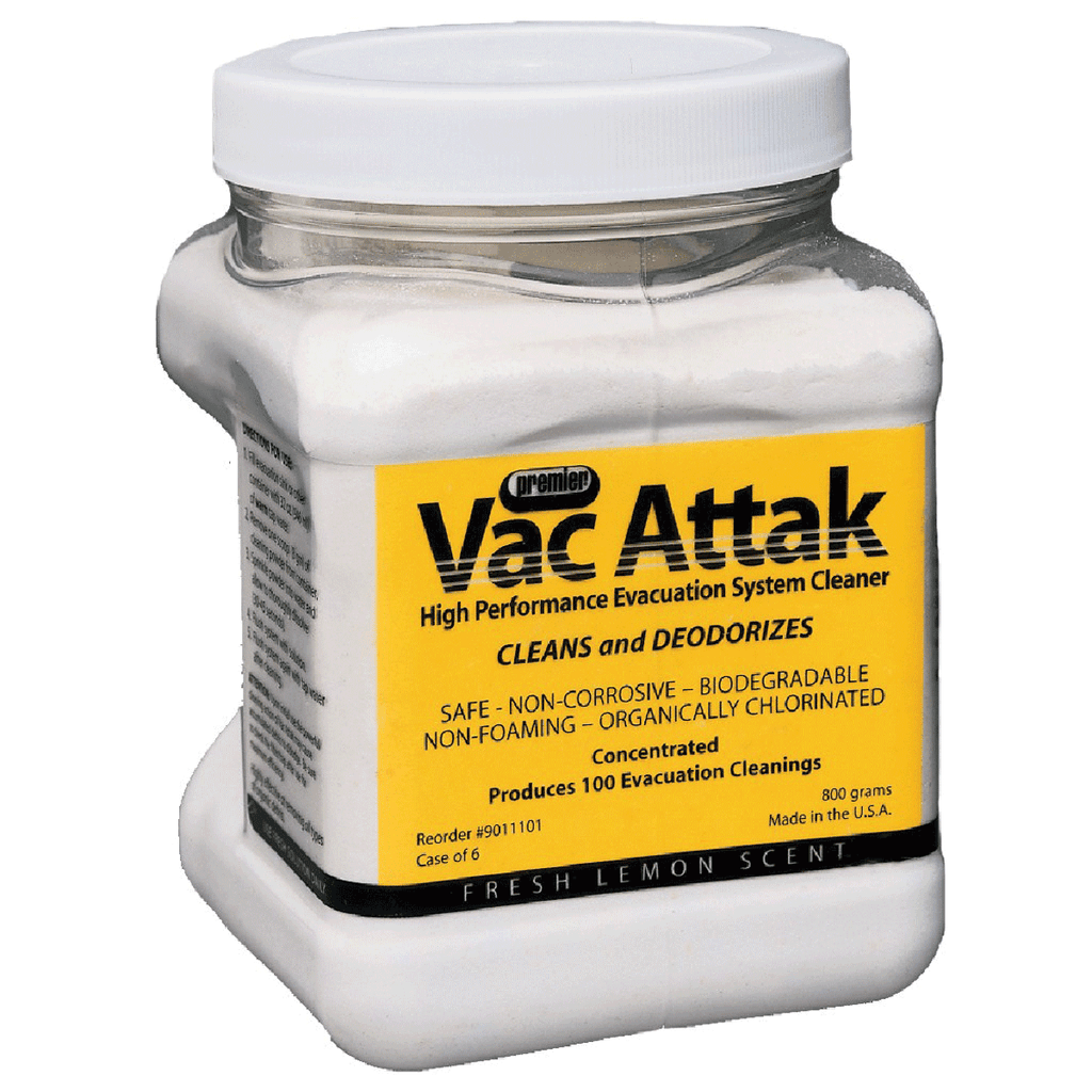 Vac Attak Powder 800gm/Jr - Curio Dental – Curio.Dental
