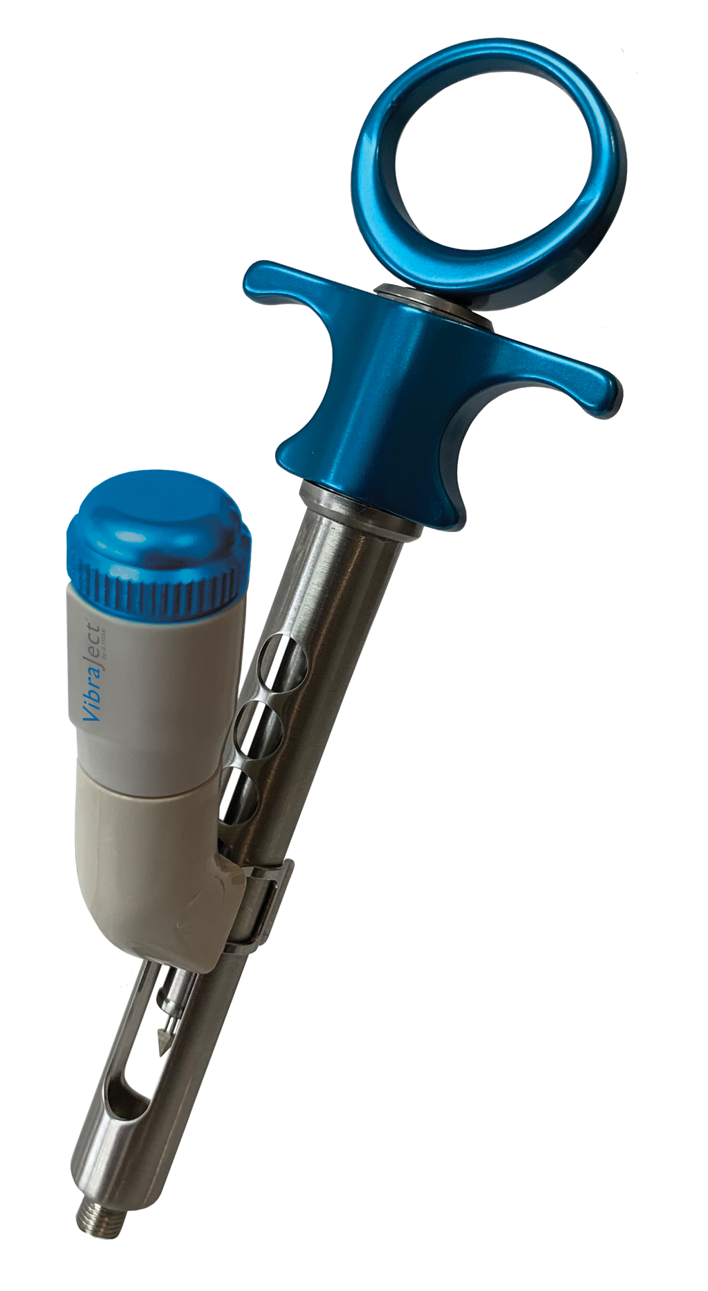 VibraJect System – Curio.Dental