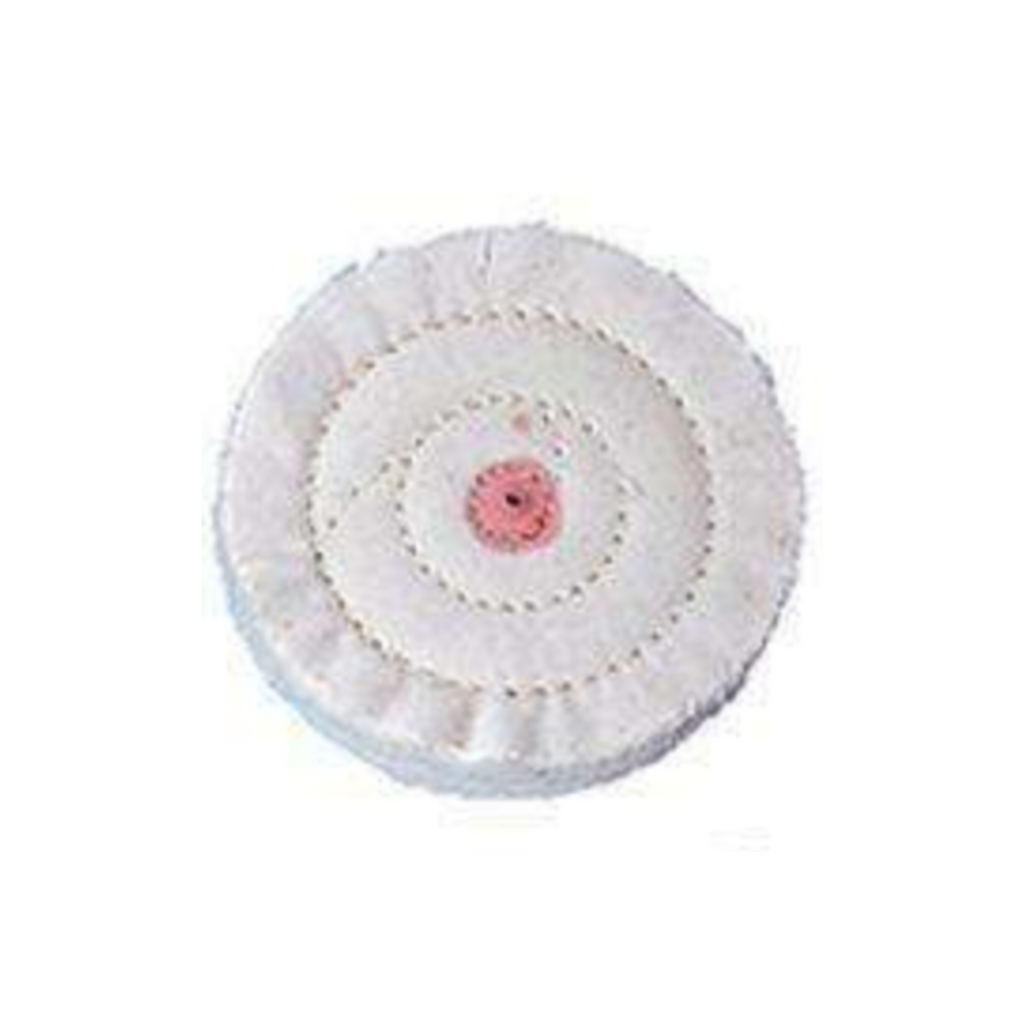 Muslin Buffs 5 x 45-Ply 12/Pk – Curio.Dental