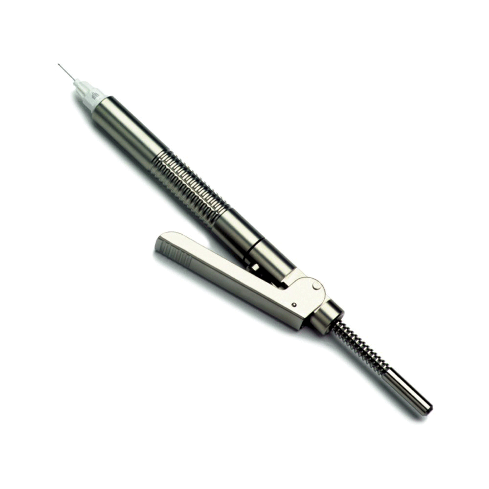Paroject Intraligamental Syringe – Curio.Dental