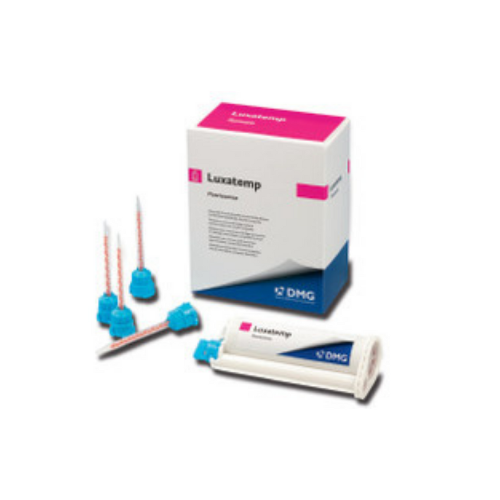 Luxatemp Fluorescence – Curio.Dental