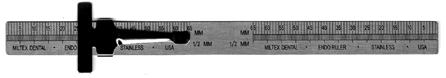 Plastic File Measure Set – Curio.Dental