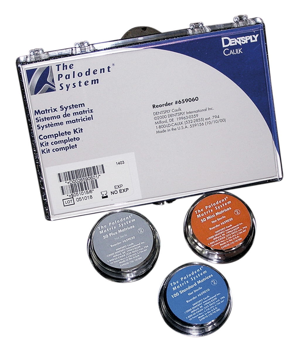 Palodent Matrix System