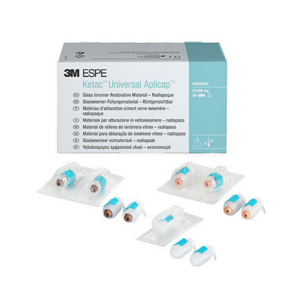 Ketac Universal Aplicap Giant Pack – Curio.Dental