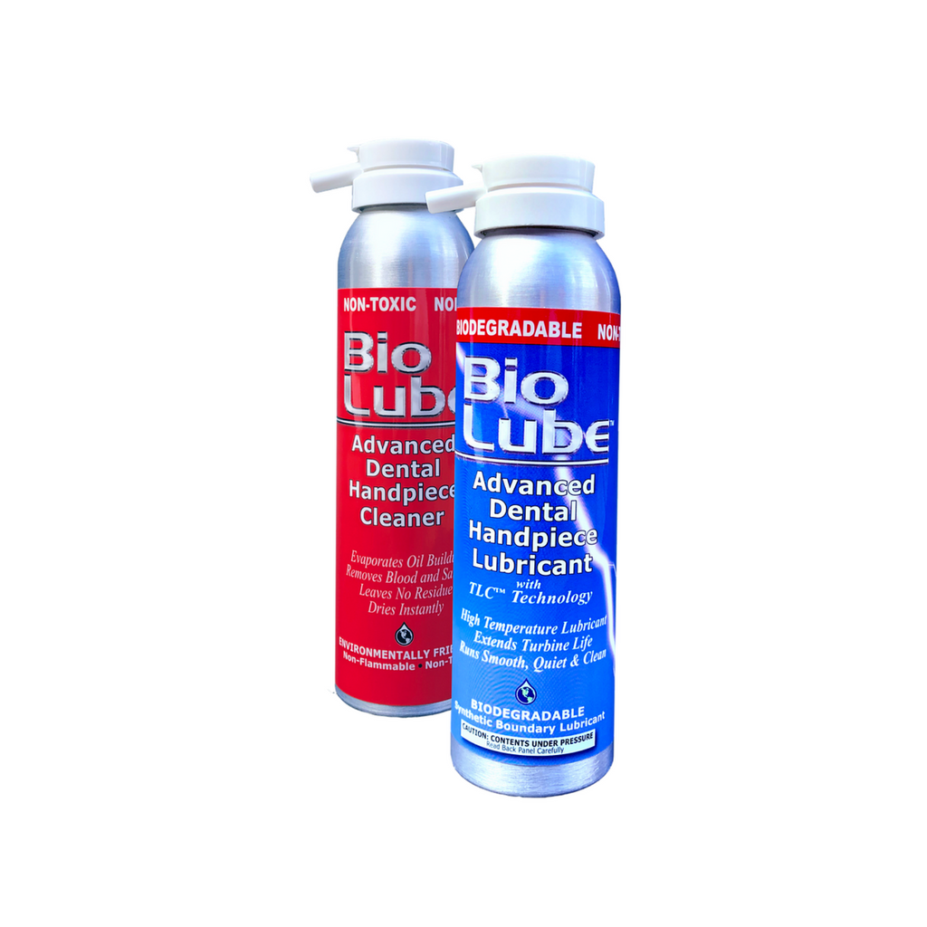 Bio Lube Adv Lube Intro Kit 12/Pk – Curio.Dental