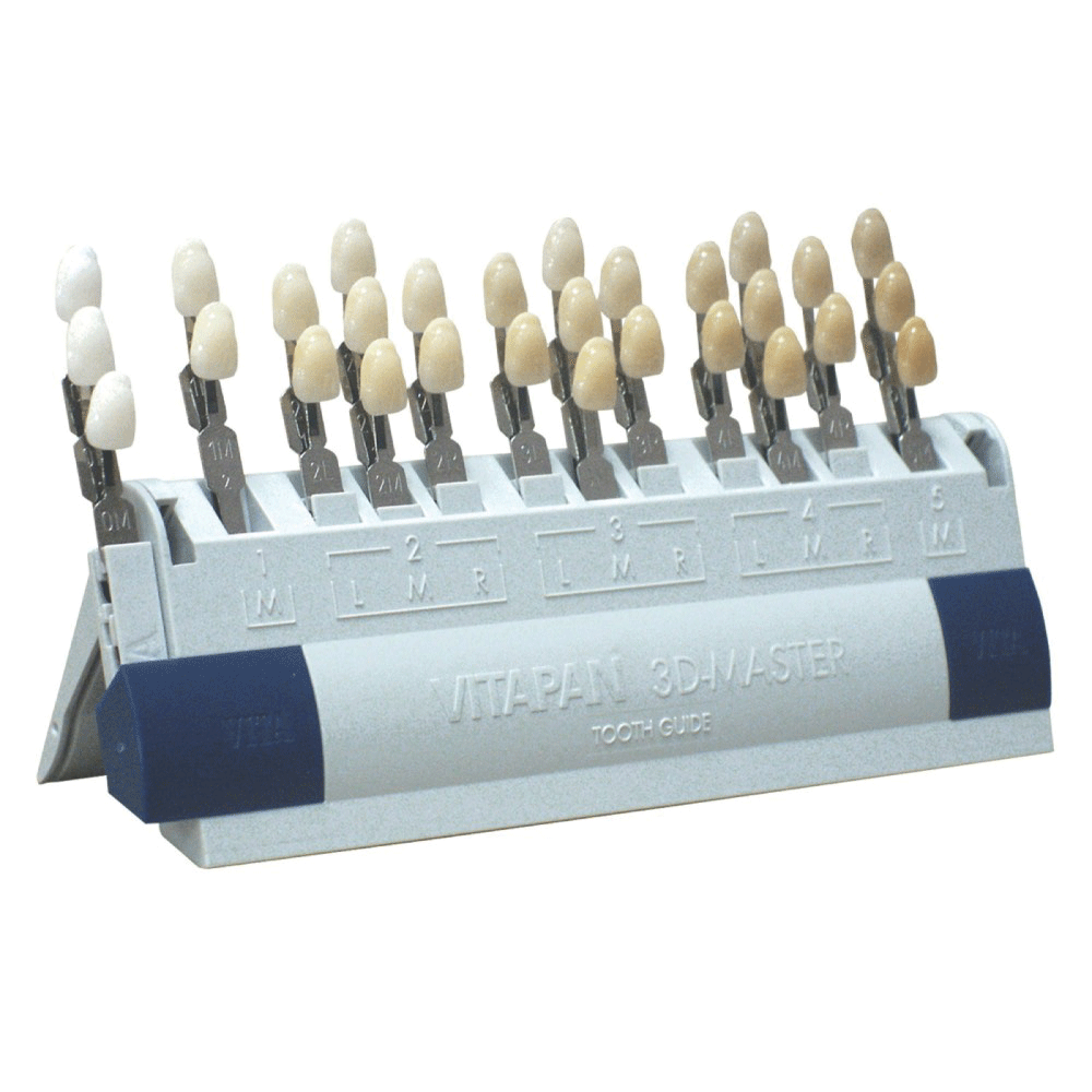 Vitapan 3-D Master Shade Guide – Curio.Dental
