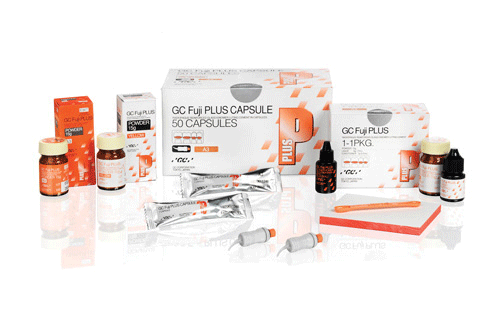 Fuji Plus Capsules Refill 48/Bx – Curio.Dental
