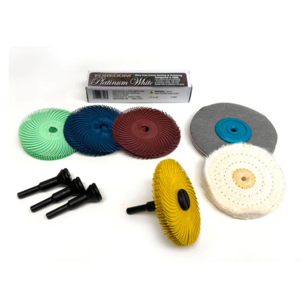 Polishing Kit – Curio.Dental