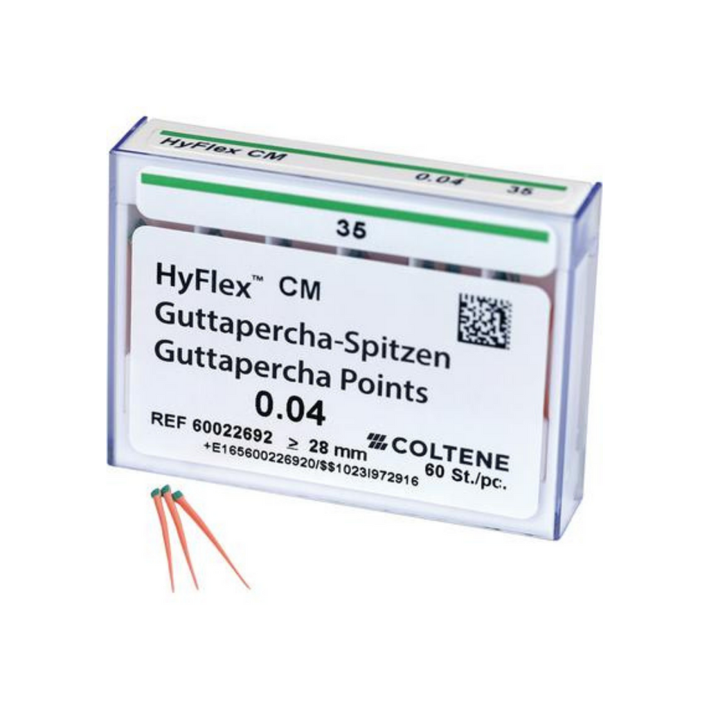 Hyflex CM GP 60/Pk – Curio.Dental