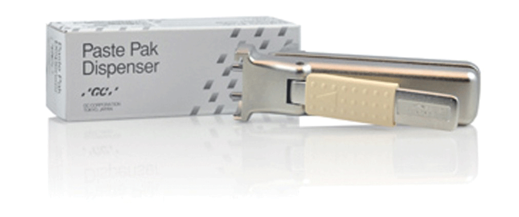 Fuji Paste Pak Dispenser – Curio.Dental