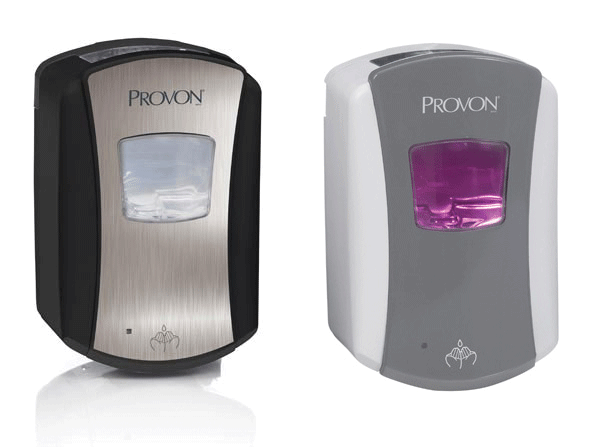 Provon LTX-7 Touch-Free Dispenser – Curio.Dental
