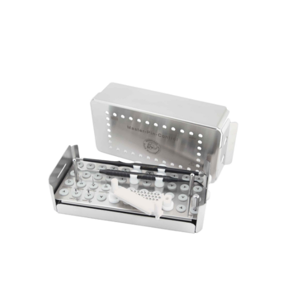 Master Pin Control Kit – Curio.Dental
