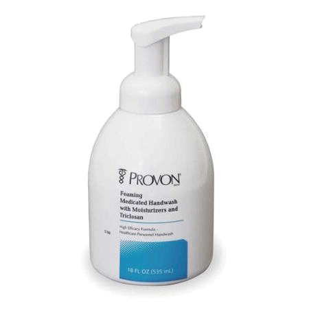 Provon Foaming Medicated Hand Soap Advanced 2/Cs – Curio.Dental