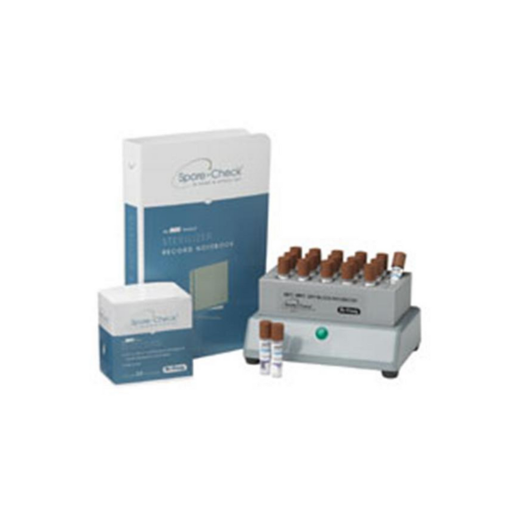 SporeCheck In-Office Spore Test 100/Pk – Curio.Dental