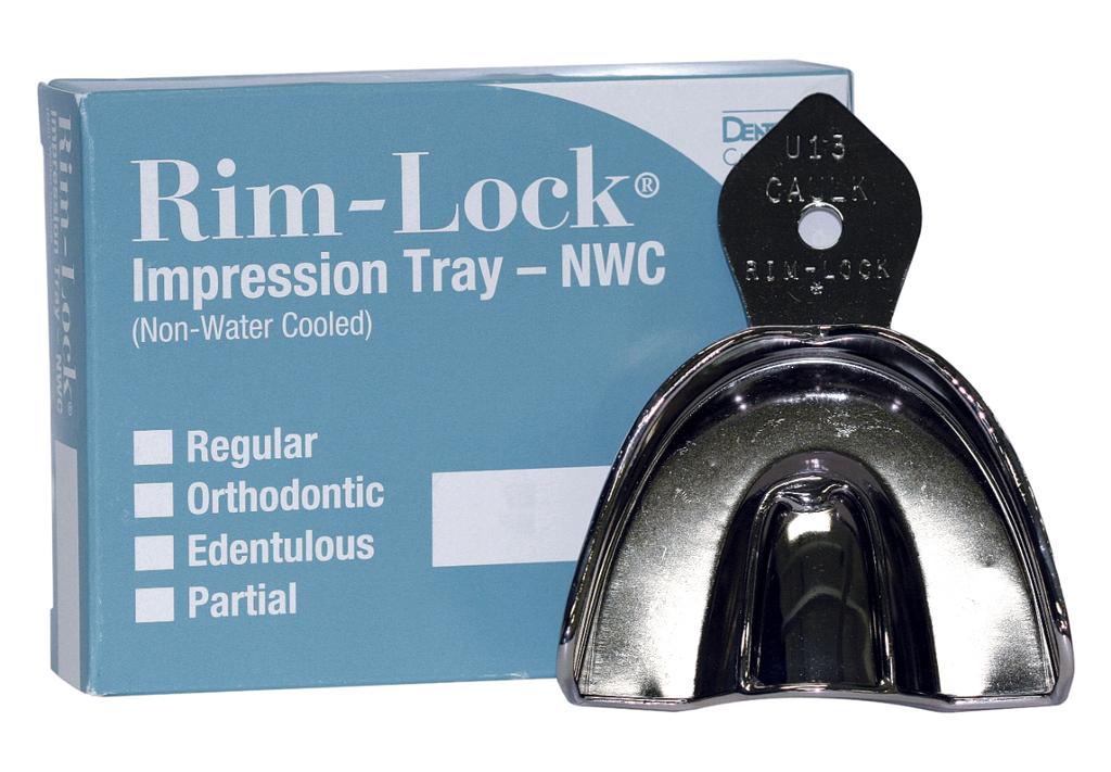 Rim-Lock Impression Trays – Curio.Dental