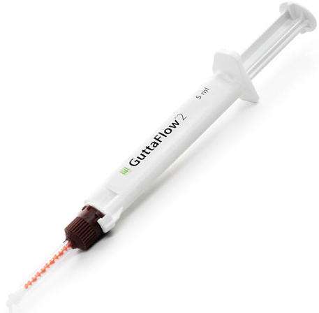 Guttaflow 2 Syringe Refill Kit 5ml – Curio.Dental