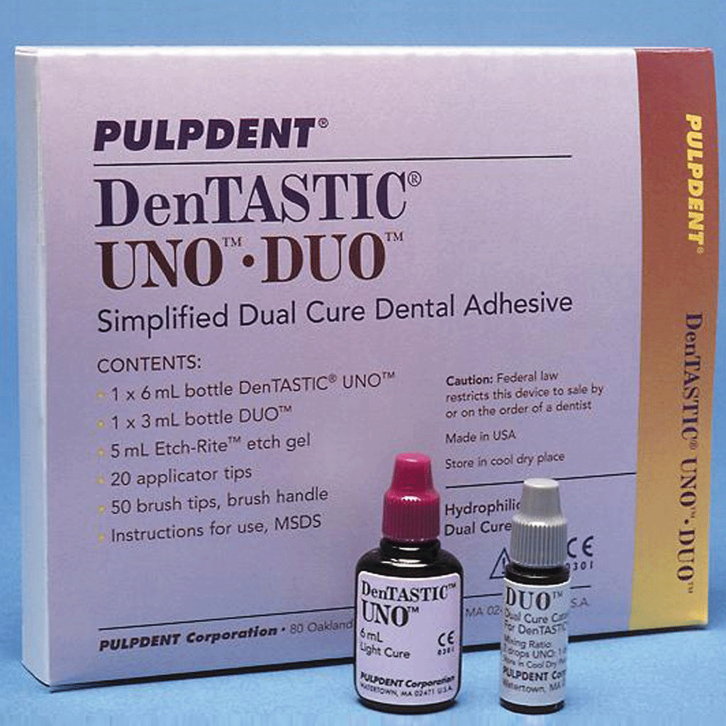 Dentastic Part 2 Catalyst 6ml/Bt – Curio.Dental
