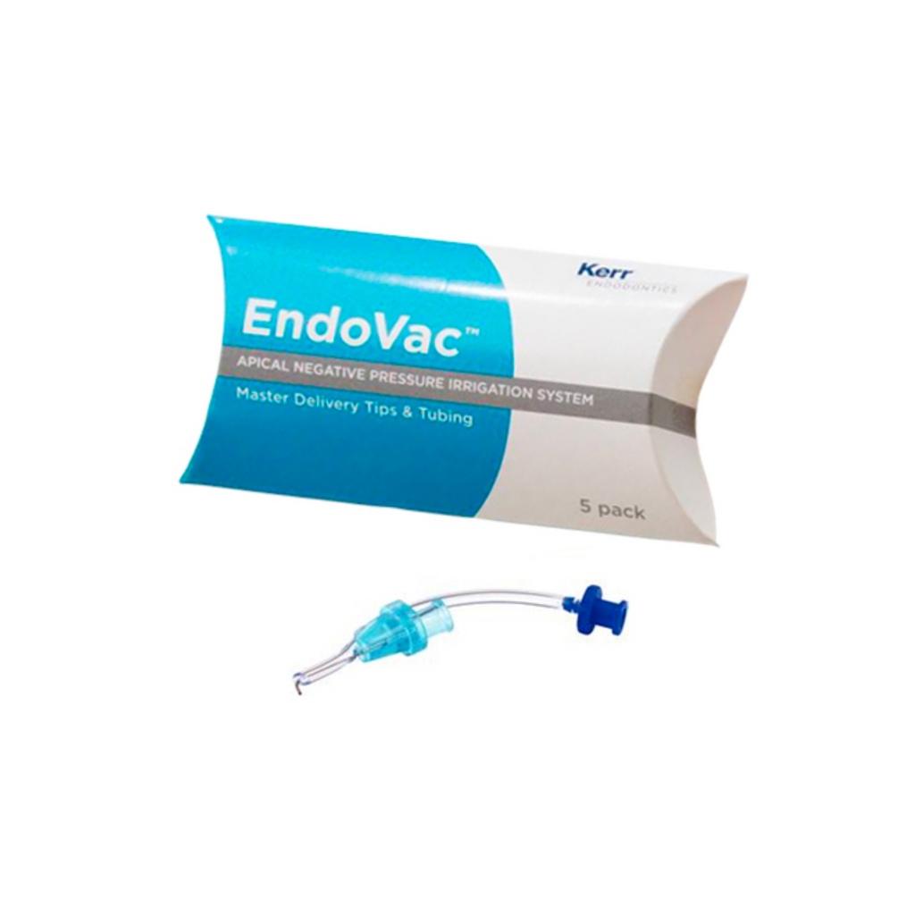 EndoVac Master Delivery Tip AC 5/Pk – Curio.Dental