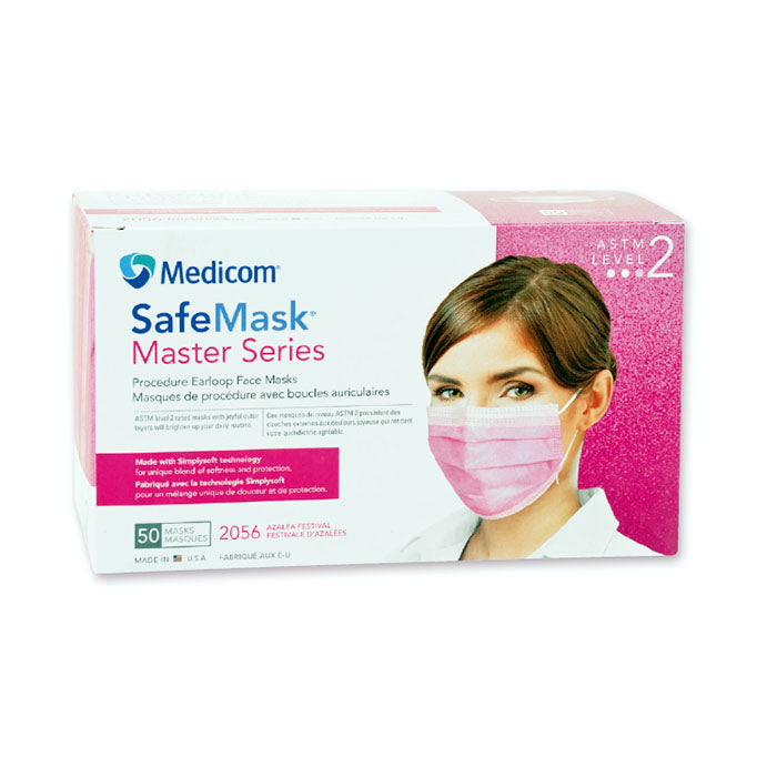 Safe Mask Master Series Level 2 50/Box – Curio.Dental