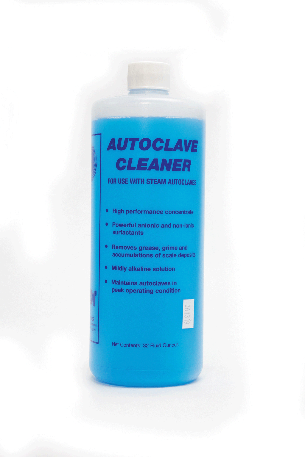 Autoclave Cleaner Quart – Curio.Dental