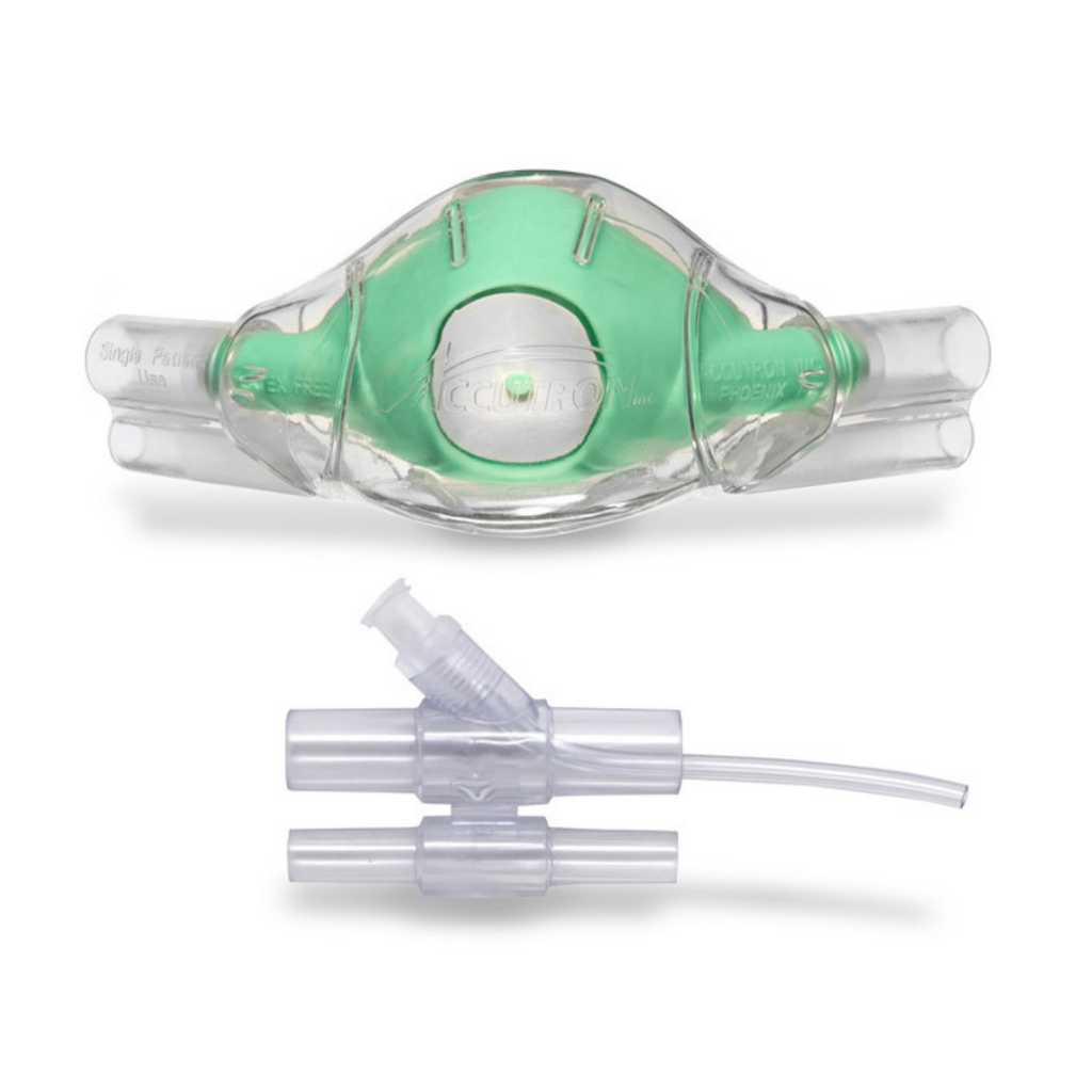 ClearView Nasal Mask and Capnography Bundle 12/Pk – Curio.Dental