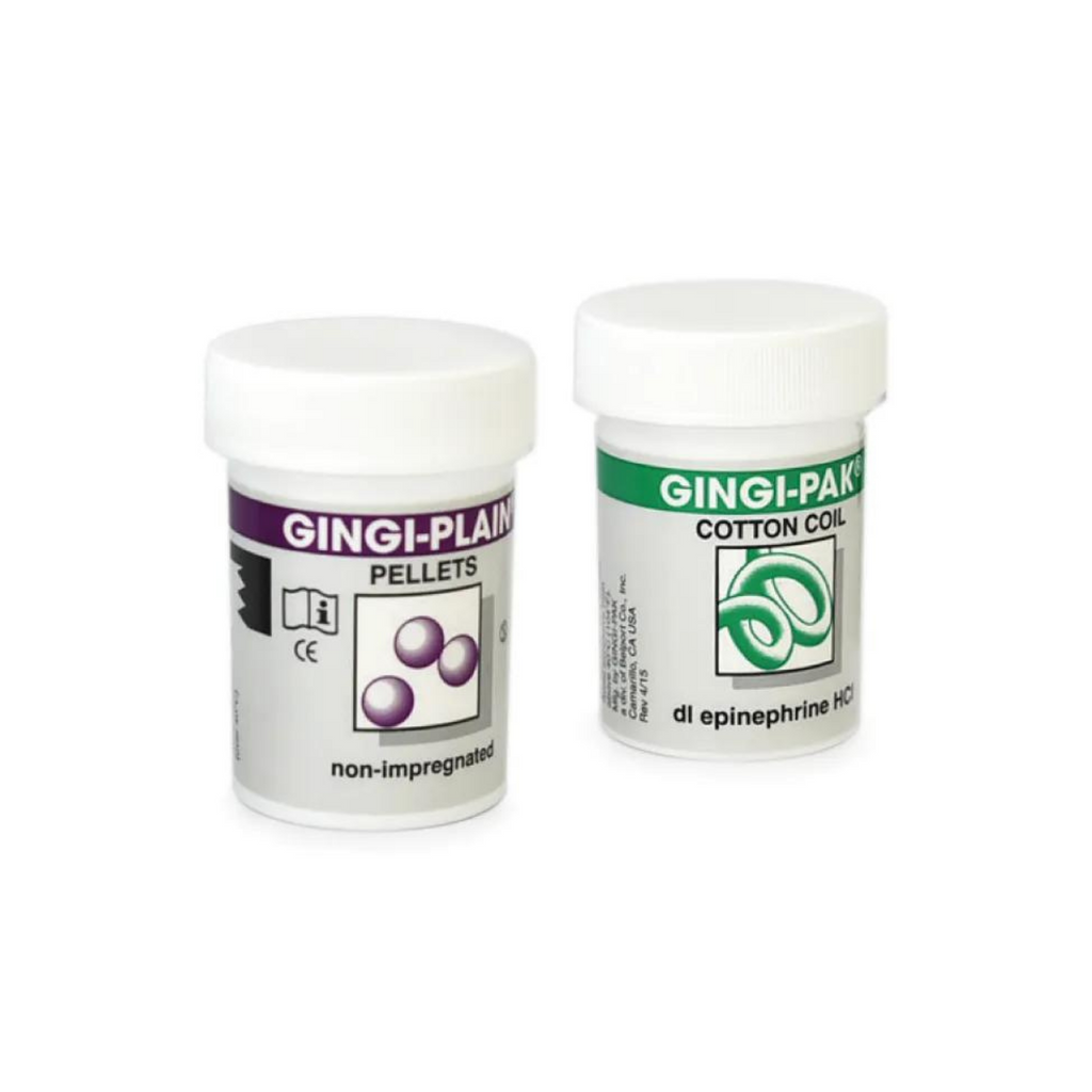 Gingi-Plain Cotton – Curio.Dental