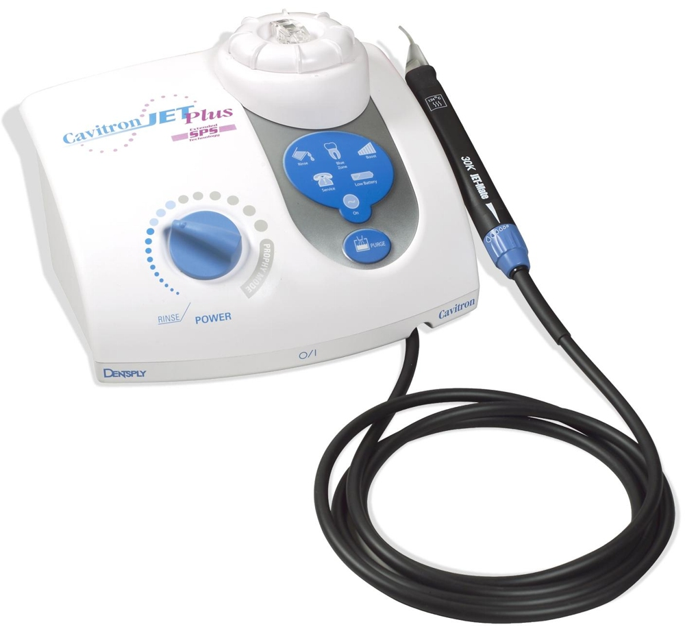 Cavitron Jet Plus Ultrasonic Scaler & Air Polisher System – Curio.Dental