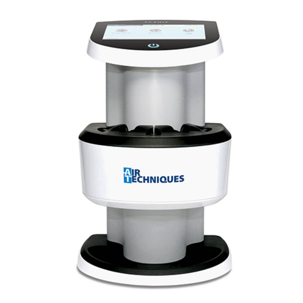 ScanX Duo Touch – Curio.Dental