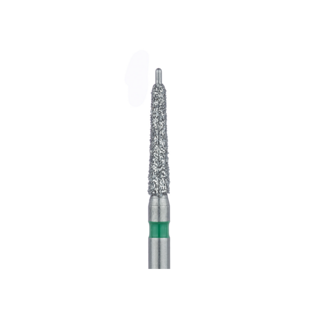 Meisinger Crown Prep Diamond W/Guide Tip Coarse 5/Pk – Curio.Dental